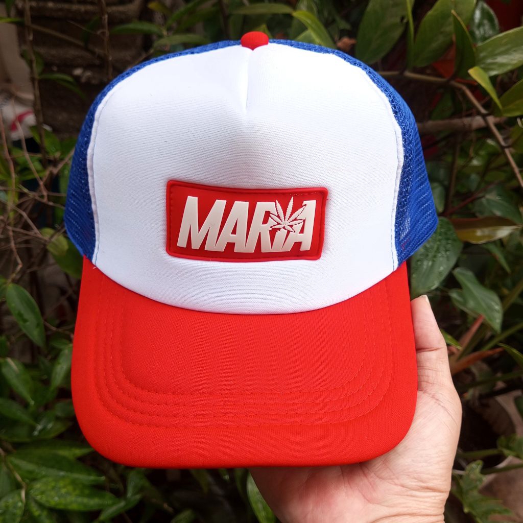 MOSH MARIA Trucker Cap TruckerCap NetCap Cap Baseball Cap Snapback ...