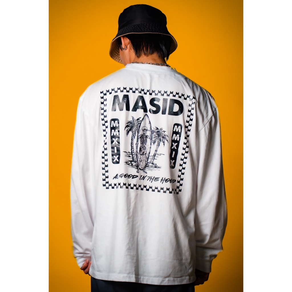MASID V5 Longsleeves by Geo Ong | Shopee Philippines