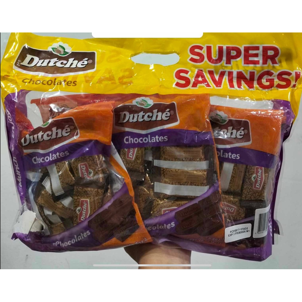 Dutche Chocolate Super Savings | Shopee Philippines