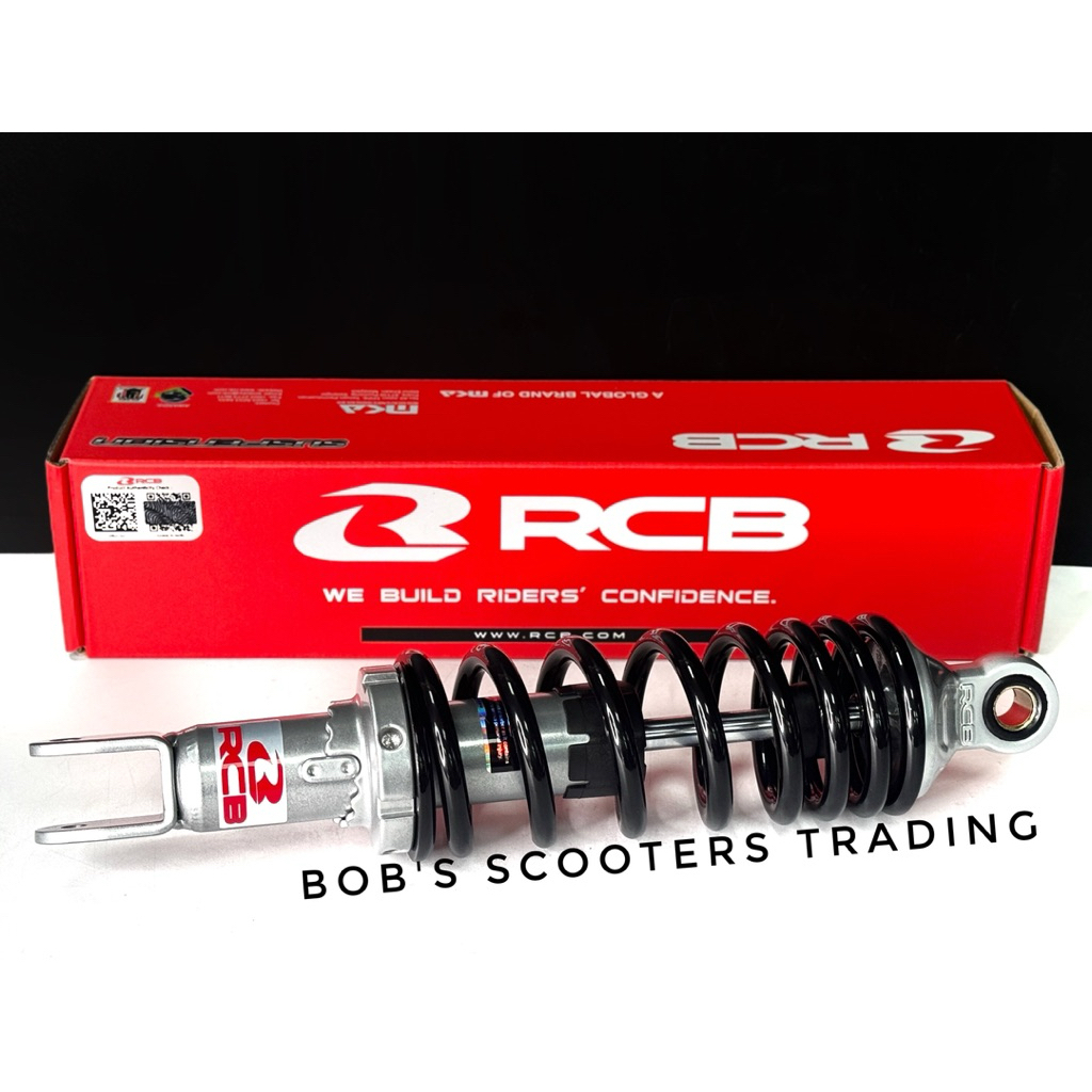 NEW! RCB A3 Series Mono Shock Yamaha MIO / Skydrive (ALL MIO) (295mm ...