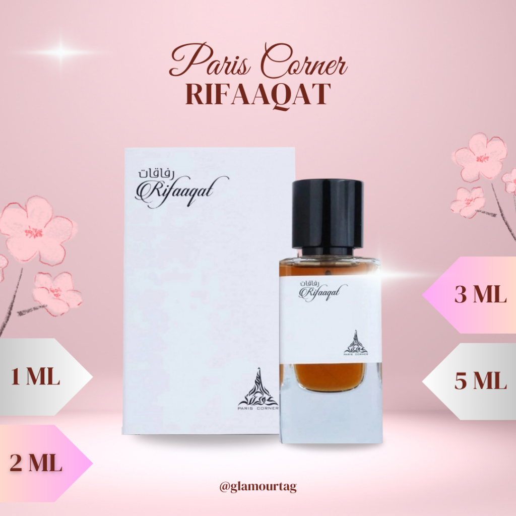 [DECANT] Rifaaqat by Lattafa (Babycat Dupe) | Shopee Philippines
