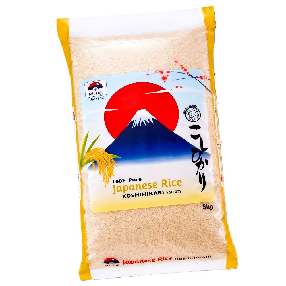 Authentic Mt Fuji Koshihikari Japanese Rice | Shopee Philippines