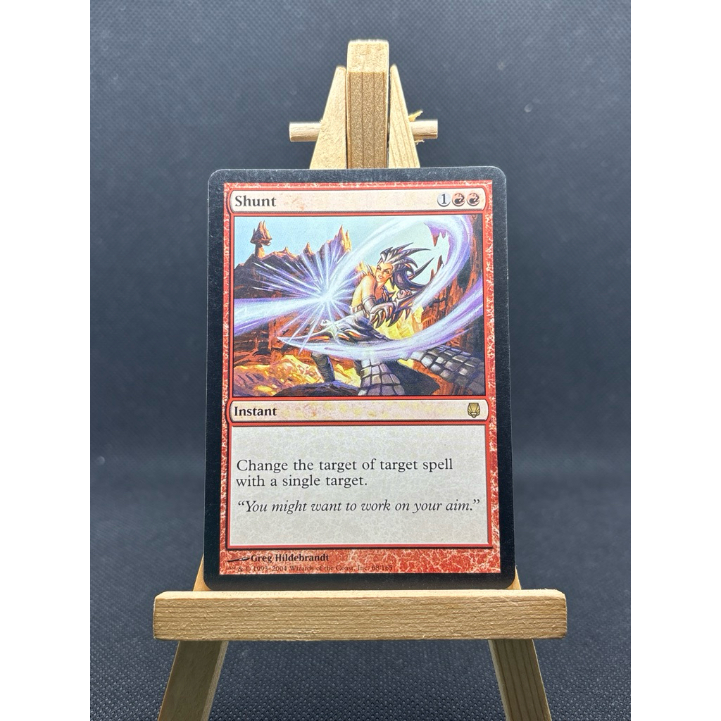 MTG Magic the Gathering Shunt | Shopee Philippines