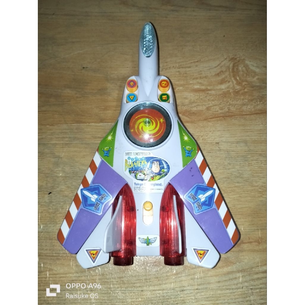 Astro Blaster Jet Pixar Buzz LightYears | Shopee Philippines
