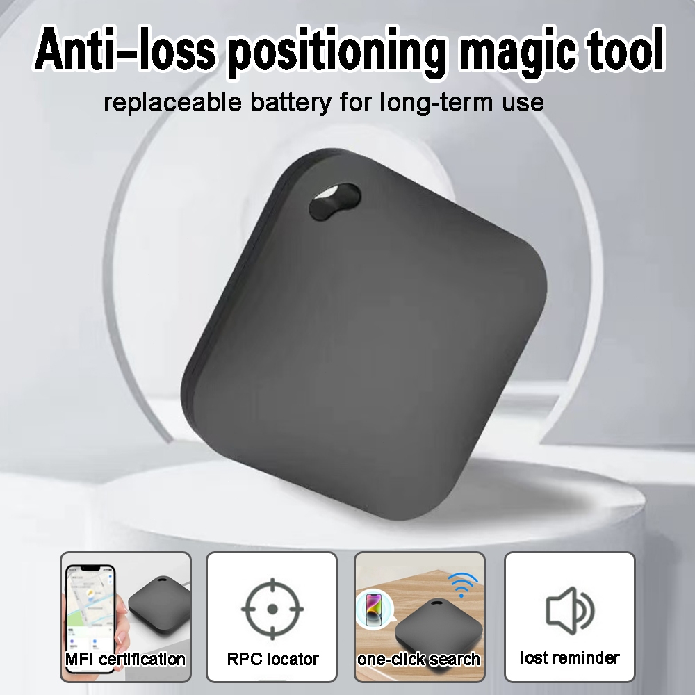 Tracker Locator Smart Tag Pet For Ios Finder System Item Kids Exclusive ...