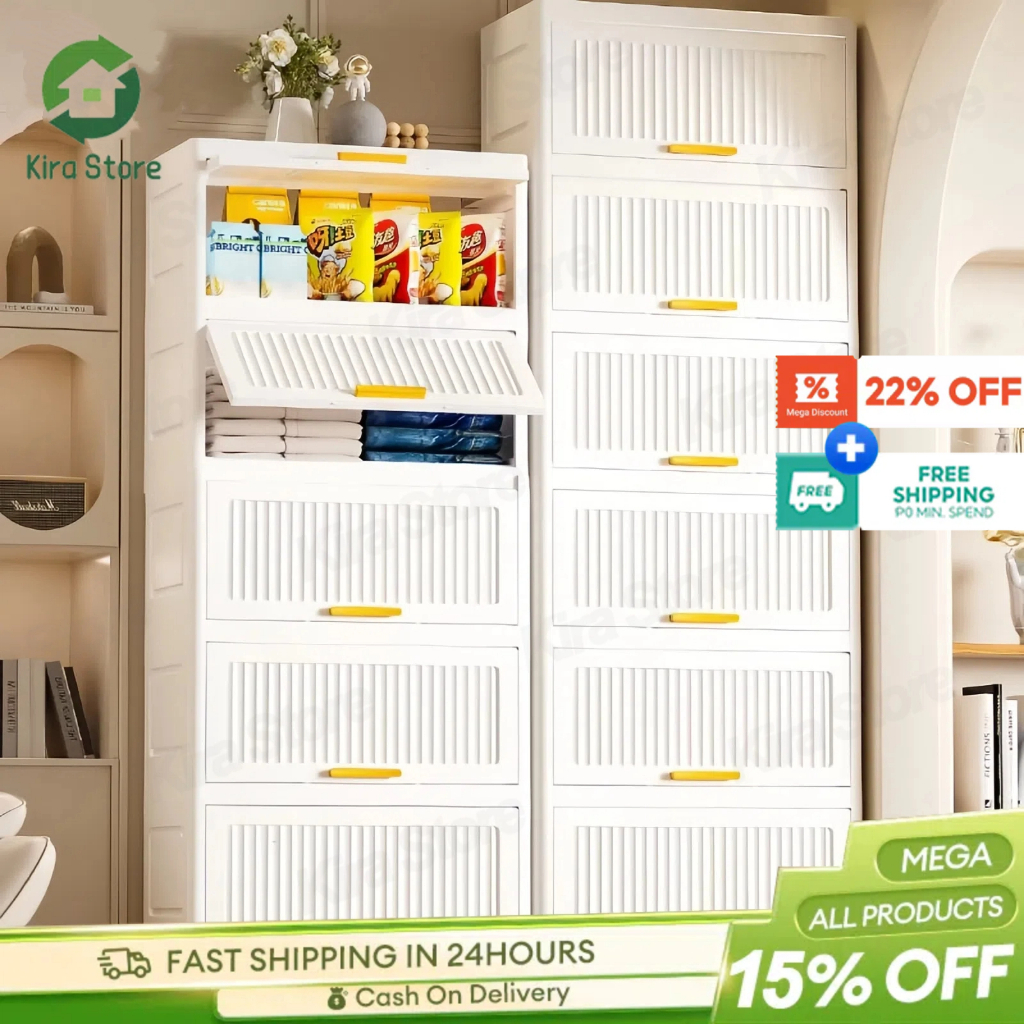 Flip Top Storage Cabinet Drawer Home Storage Cabinet Durabox With ...