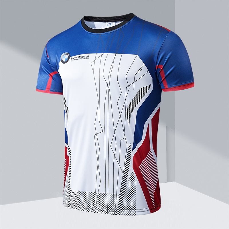 Rding motorcycle jersey jacket Short sleeves cycling for men motor ...