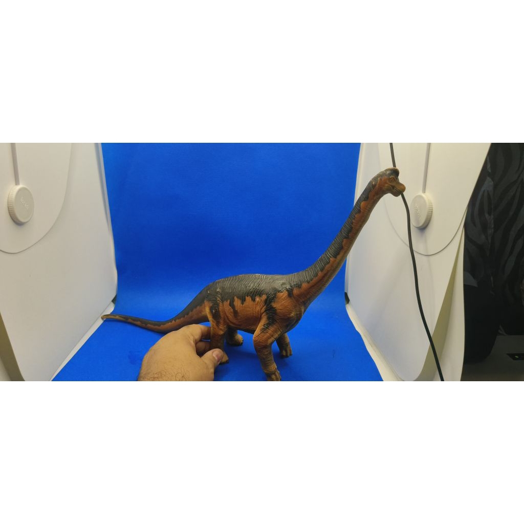 Favorite Brand Dinosaur soft vinyl 18 inches brachiosaurus | Shopee ...
