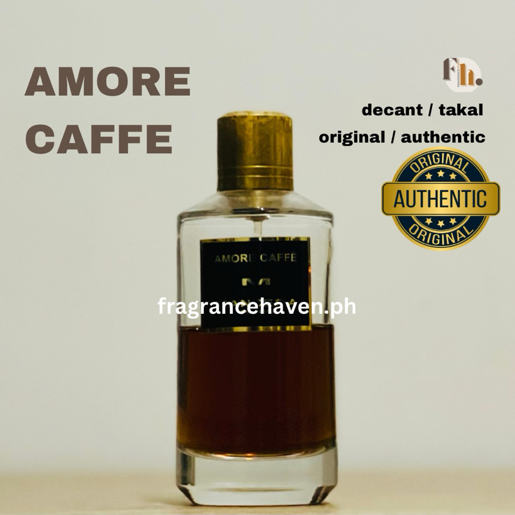 Mncra Amore Caffe (10ml) DECANT by fragrancehaven.ph | Shopee Philippines
