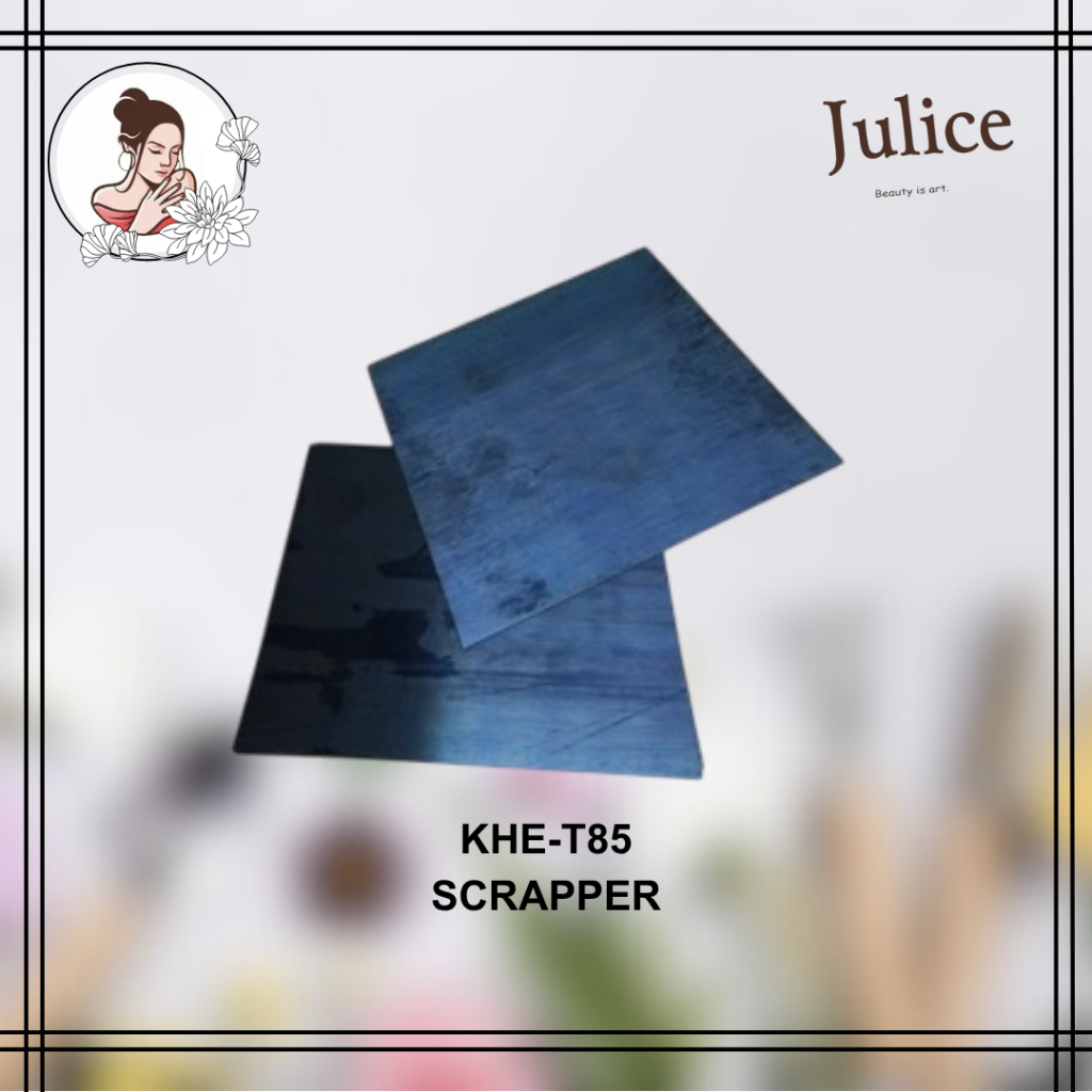 Wall Scrapper without handle/Paleta without handle/ 4inch | Shopee ...