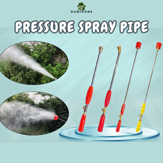 High-Pressure Multi-Function Long Spray Nozzle for Car Wash, Sanitizing ...