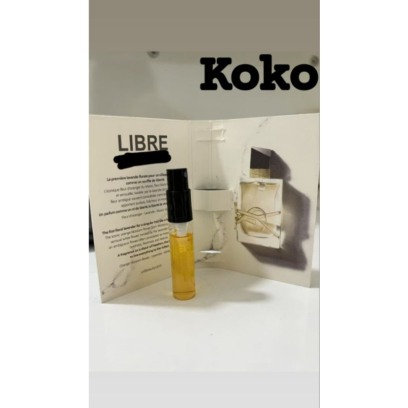 EMMA MINI PERFUME 2ML WITH FREE PACKAGING (B1700) | Shopee Philippines