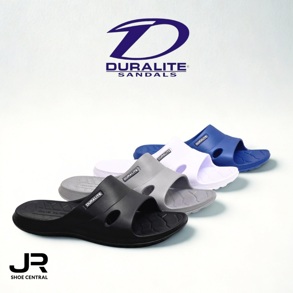 Duralite DRAKE Slippers for Men and Women 100% Original | Shopee ...