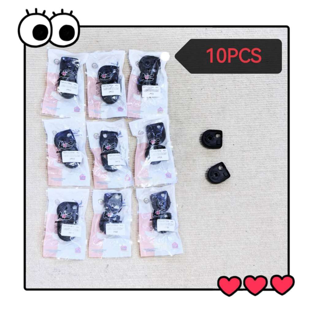 10SET FLASHER RUBBER REPLACEMENT TMX-155 MOTORCYCLE PARTS | Shopee ...