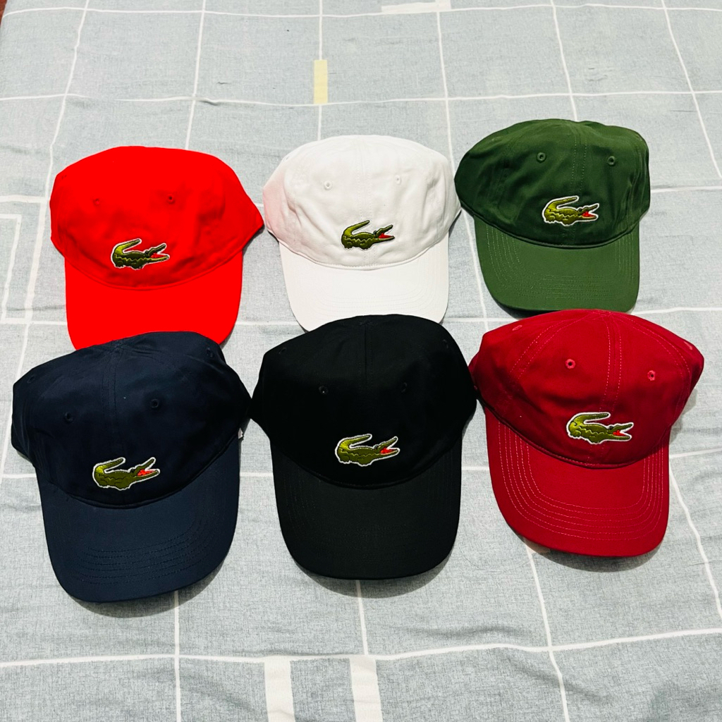 Unisex Adjustable Strap Crocodile Cap | Shopee Philippines