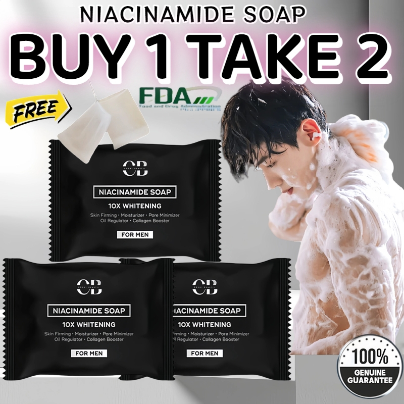 Shop niacinamide soap for Sale on Shopee Philippines