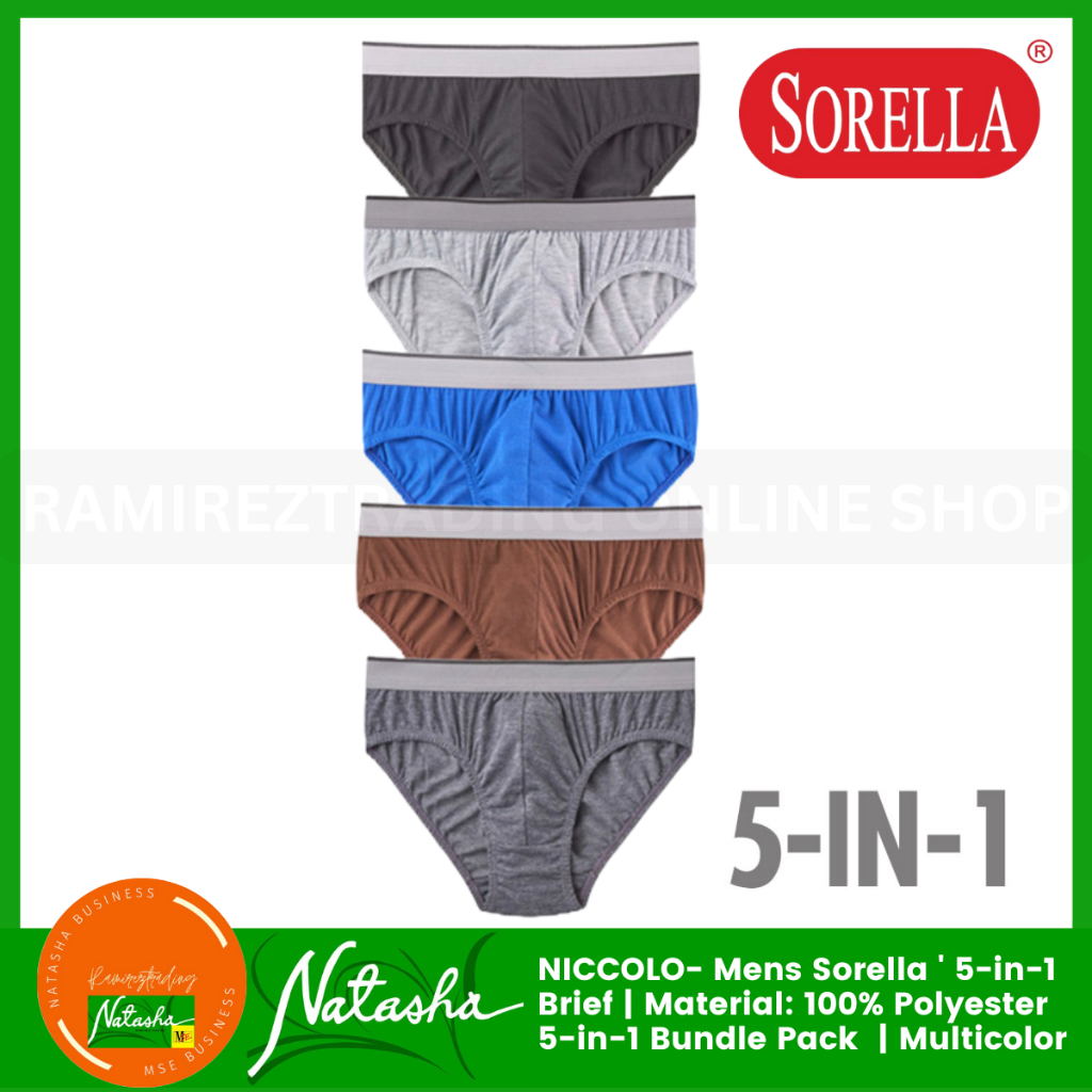 MSE BRIEF Niccolo | Pelitzer | NATASHA BRIEF Gauge, CRUSADER BUNDLE ...