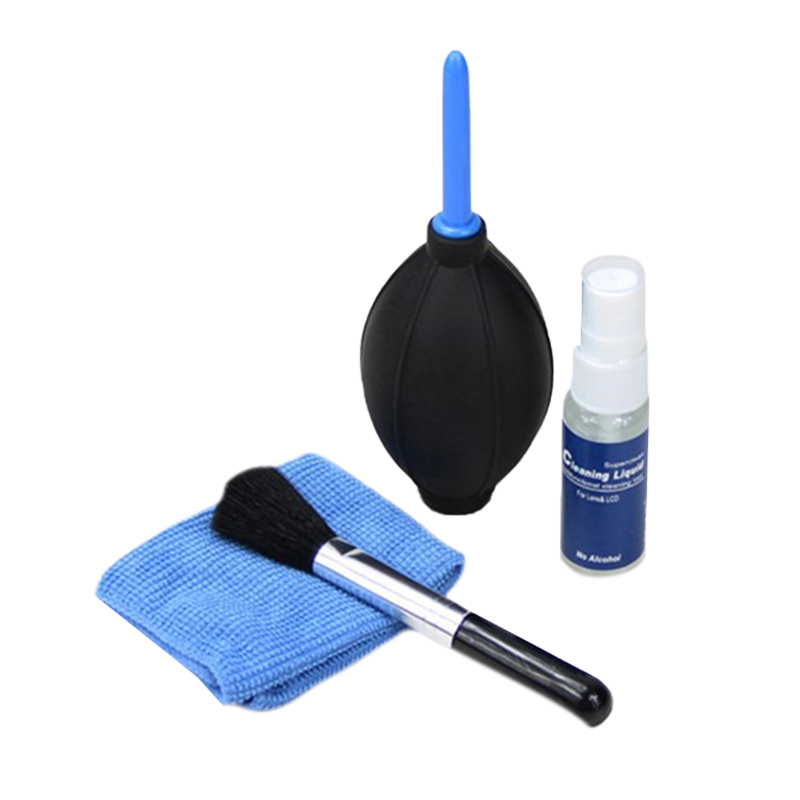 4 In 1 Digital Cleaning Kit,Camera Lens Cleaning Kit,Lcd And Laptop SLR ...