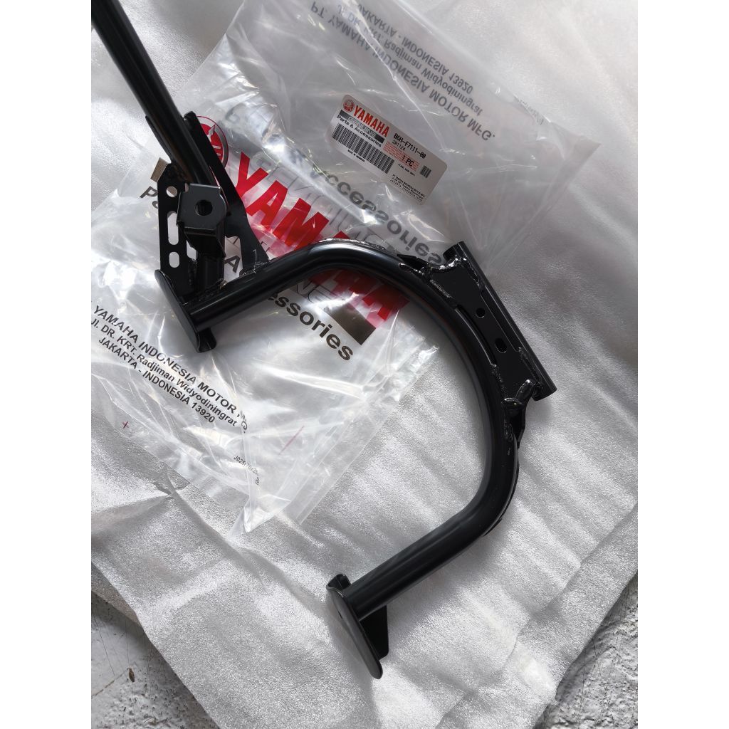 NMAX V2 MAIN STAND CENTER STAND YAMAHA GENUINE | Shopee Philippines