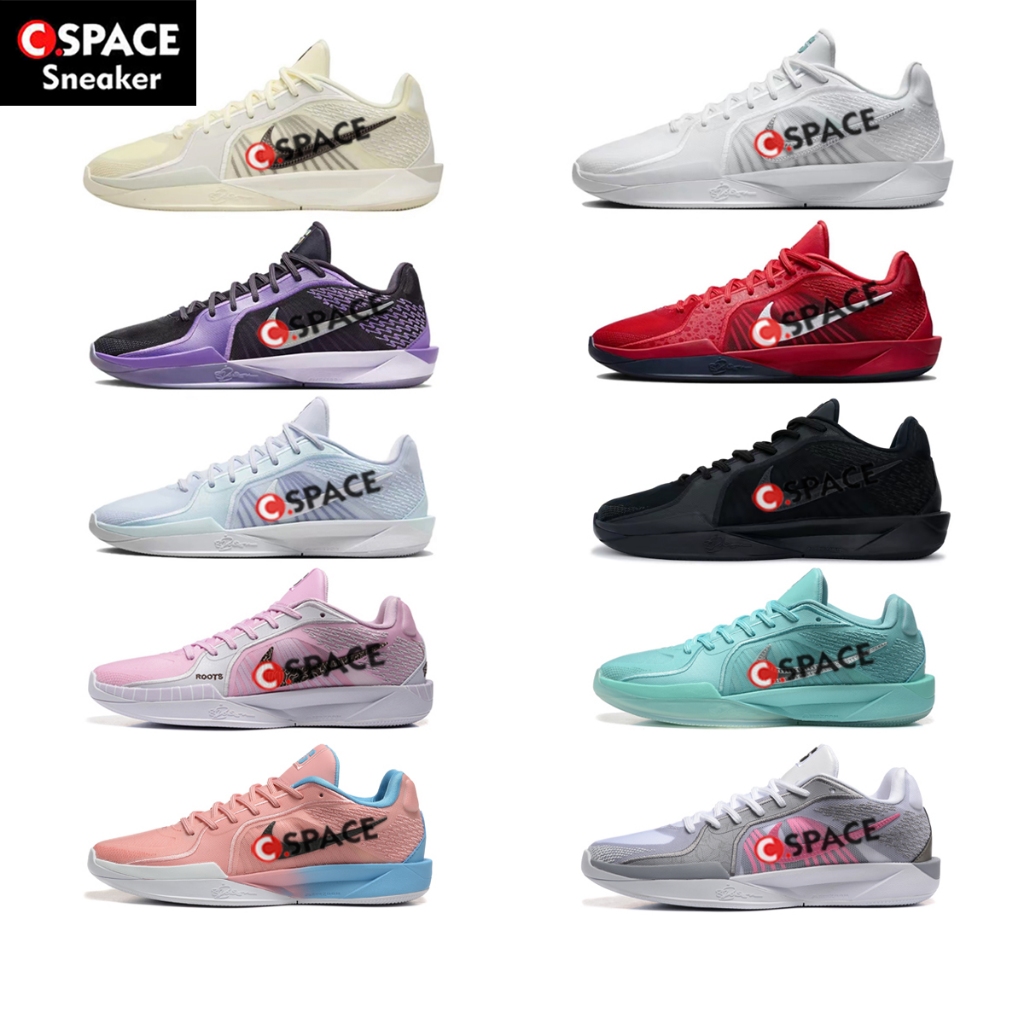 Sabrina 2 Basketball Shoes For Men With Spike Double Box OEM Quality ...