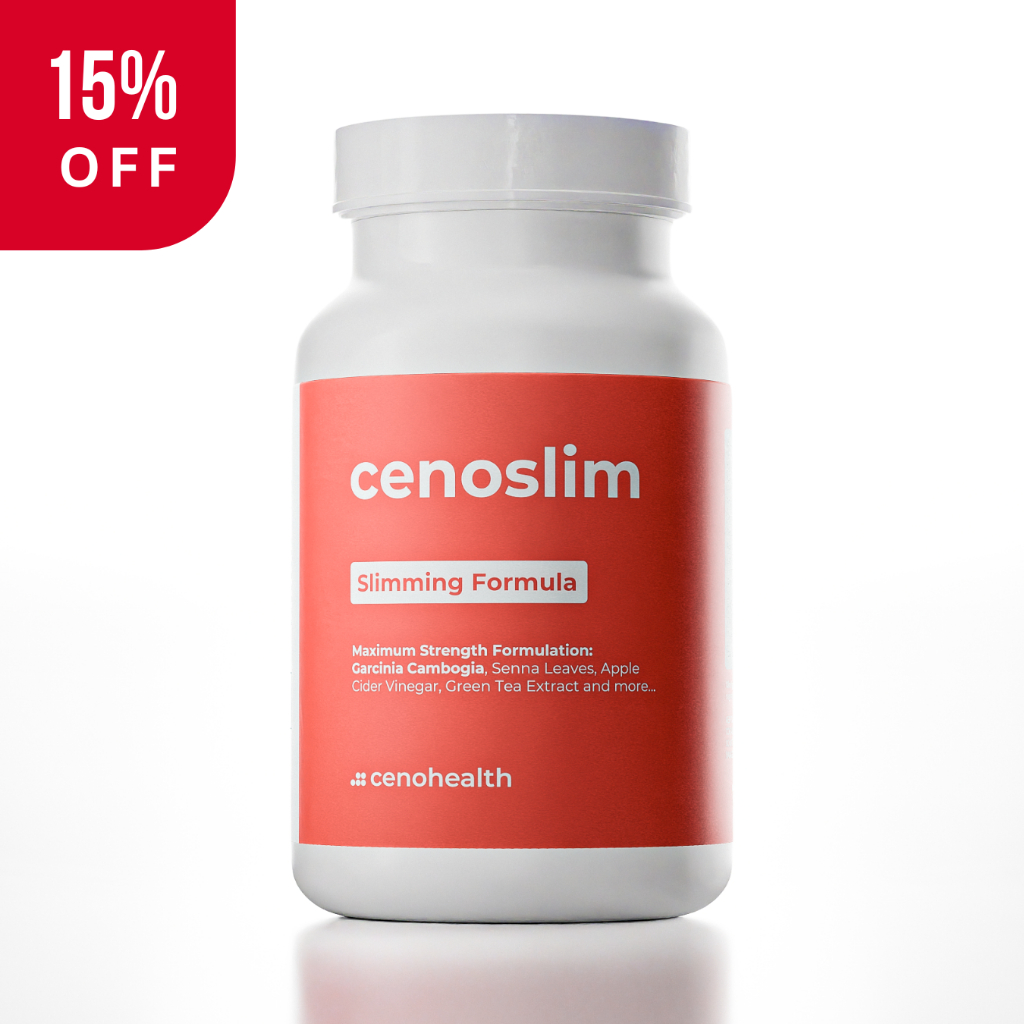 CENO Slimming | Garcinia Cambogia + Apple Cider Vinegar | 15,000MG 1 ...