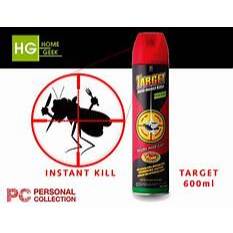 Personal Collection Target Multi-Insect Killer 600 ml | Shopee Philippines