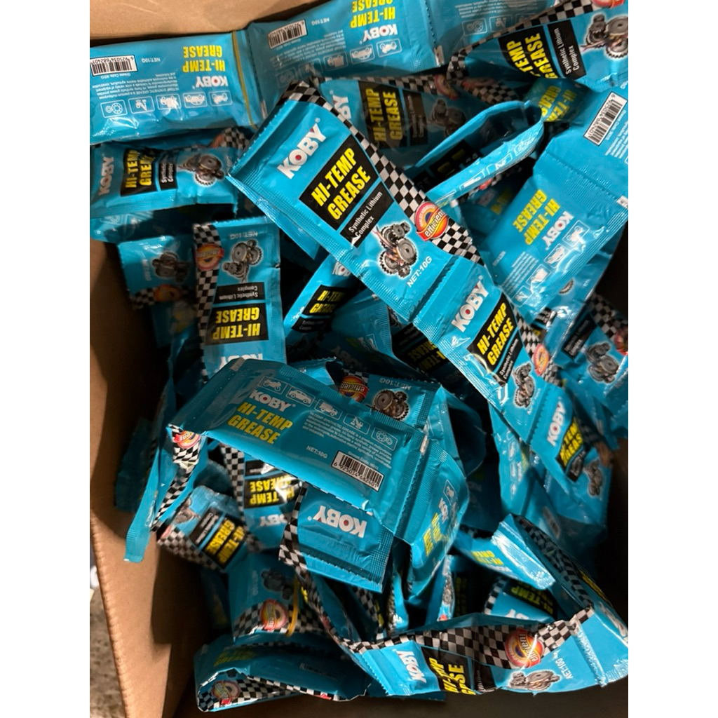 KOBY HI- TEMP GREASE | Shopee Philippines