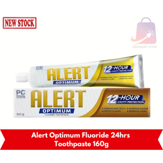 Alert Toothpaste|OPTIMUM 160g| | Shopee Philippines