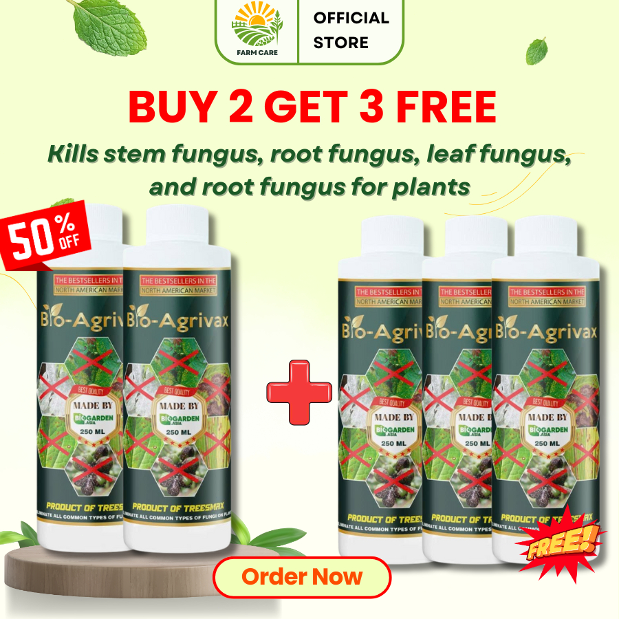 [BUY 2 GET 3] Kills fungi on plants quickly and effectively - BIO ...