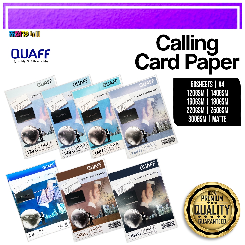 calling card - Best Prices and Online Promos - Apr 2026 | Shopee ...