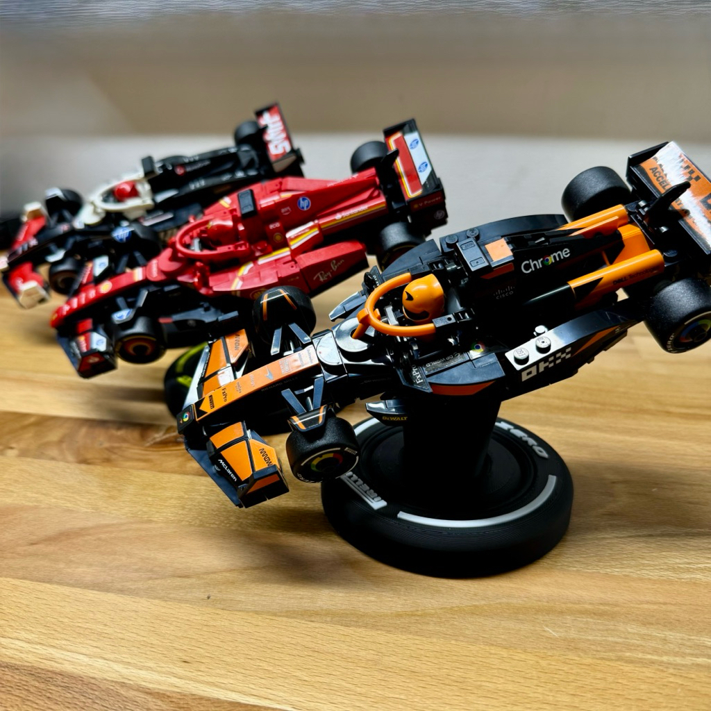 2025 F1 Speed Champions Stand | Shopee Philippines