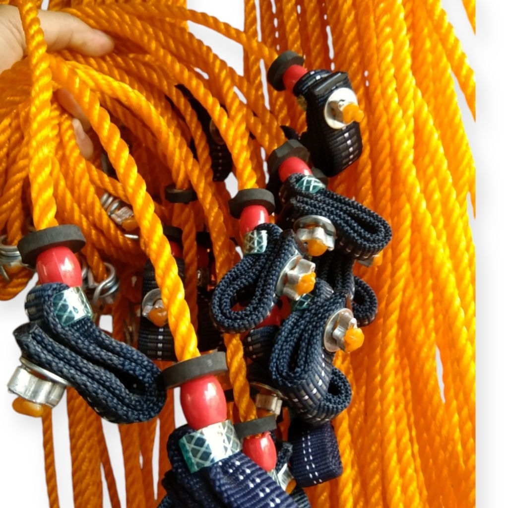 TALI NG MANOK # 12 HEAVY DUTY CORD ( SOLD BY 3 PCS) | Shopee Philippines
