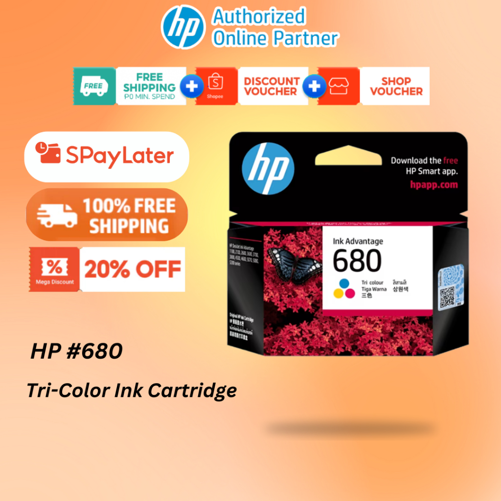 hp 680 ink cartridge - Best Prices and Online Promos - Apr 2026 ...