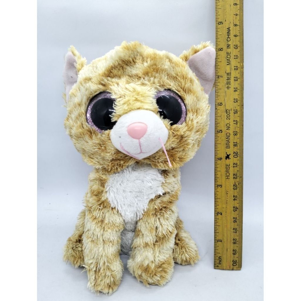 TY Beanie Boo Collection TABITHA The Cat Stuffed Toy | Shopee Philippines