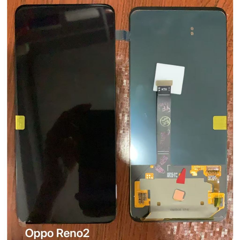 OLED OPPO RENO 2/2F/4/7 (4g)/7SE(5g)/8(4g)/8(5g)8T(4G)/8Z(5g) LCD ...