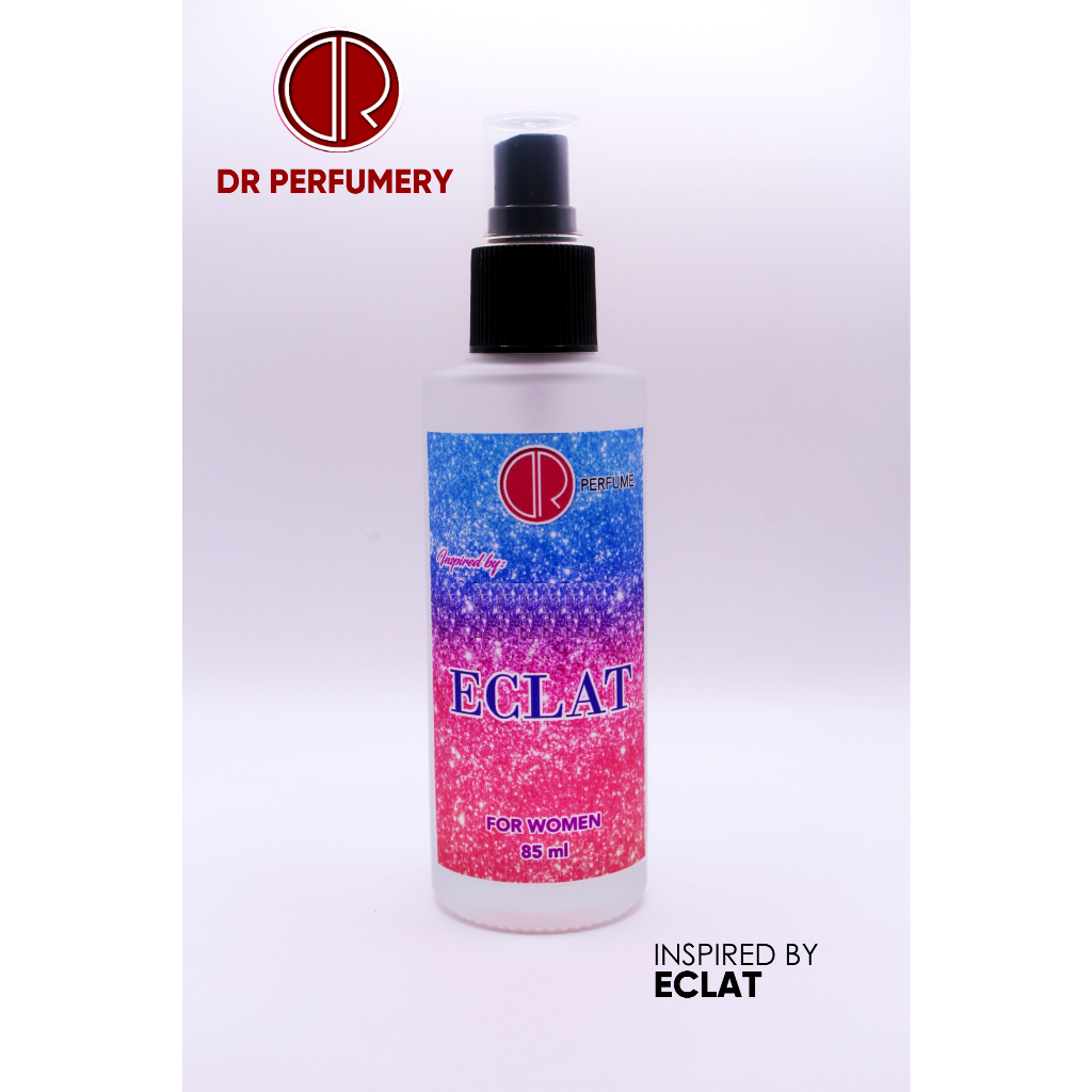 ECLAT 30ml/85ML FOR WOMEN OILBASED PERFUMEN LONGLASTING | Shopee ...