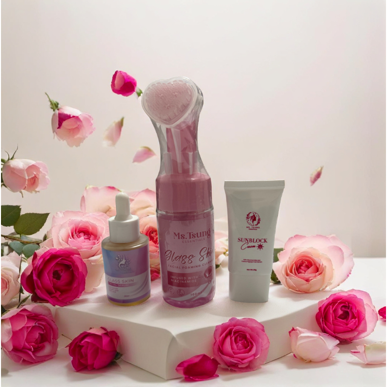 MAINTENANCE SET Skincare by Ms Tsung Essentials | Shopee Philippines