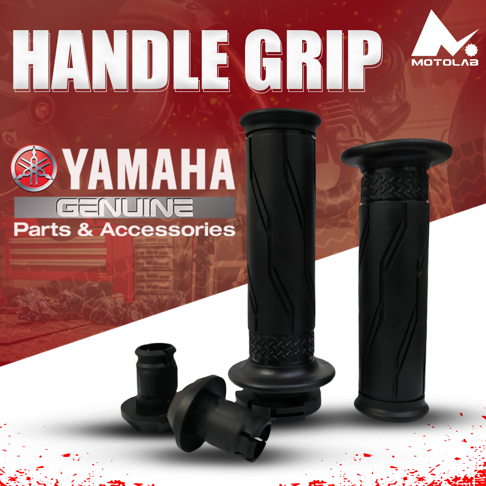 MOTOLAB YAMAHA GENUINE HANDLE GRIP THROTTLE ASSEMBLY SUPER GRIP FOR MIO ...