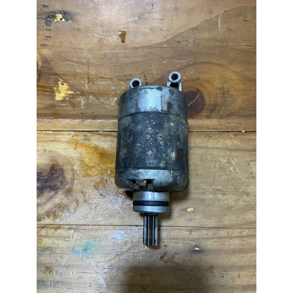 suzuki raider 150 sgp starter motor surplus | Shopee Philippines