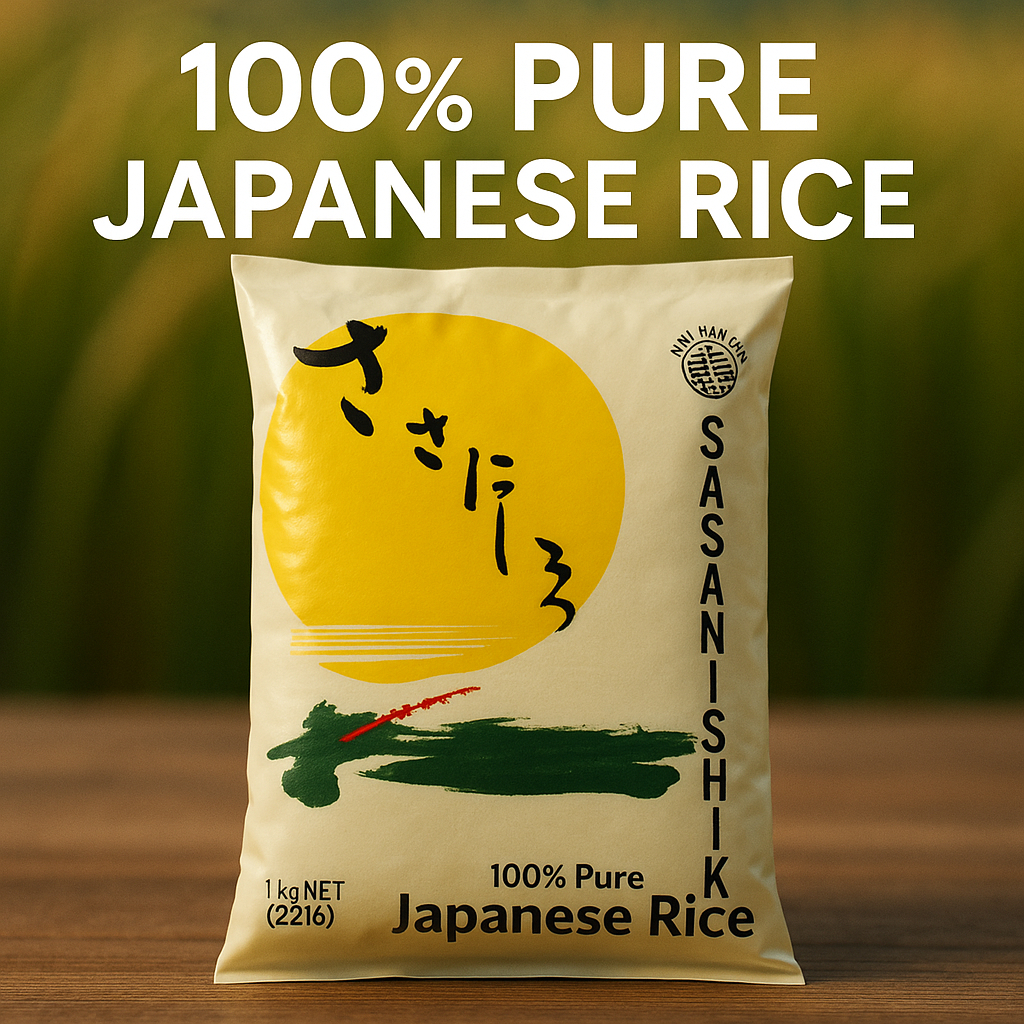 Authentic Mt Fuji Sasanishiki Japanese Rice | Shopee Philippines