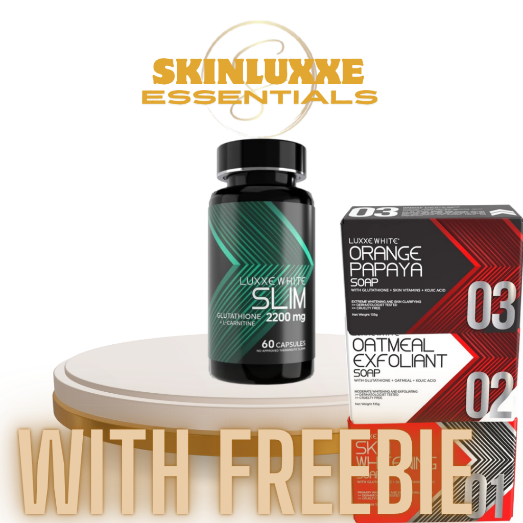 Frontrow Luxxe Slim L-Carnitine Green Tea White Supplements Skin ...
