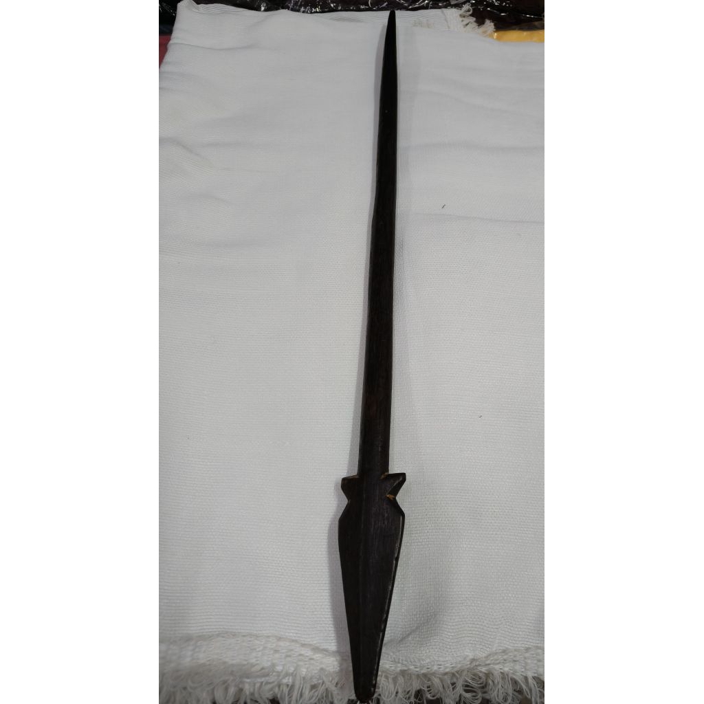 Wooden Sibat Spear Costume | Shopee Philippines