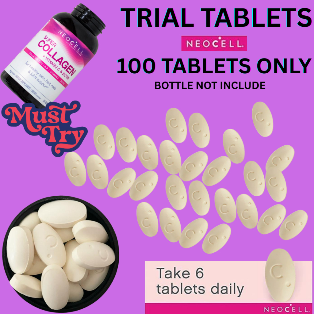 NeoCell Collagen – Fish-Based Collagen for Youthful Skin & Elasticity ...