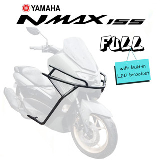 NMAX 155 v2 - FULL CRASH GUARD HEAVY DUTY COD | Shopee Philippines