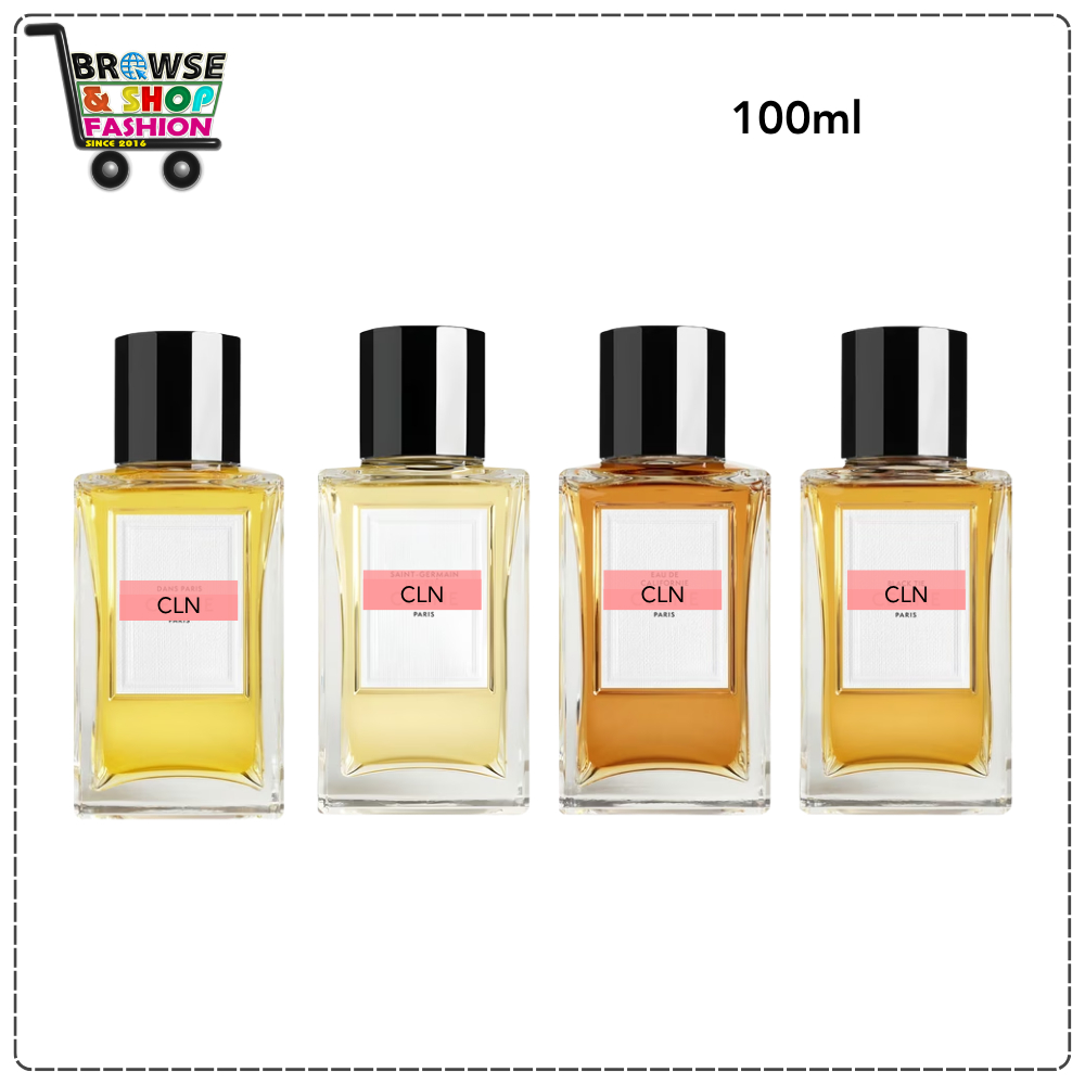 CLN DanZ, SGDP, Eeau Californie 100ml | Shopee Philippines