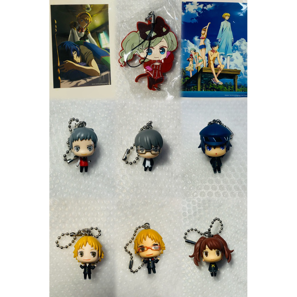 Persona merch collection | Shopee Philippines