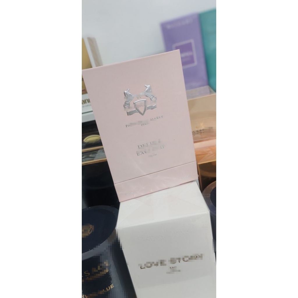 Authentic Dubai Tester Perfume High Quality Testeur 100% | Shopee ...