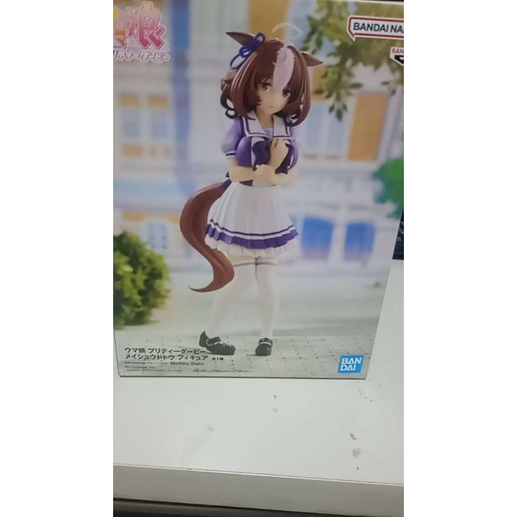 direct from japan umamusume Pretty Derby Meisho Dotou action figure ...