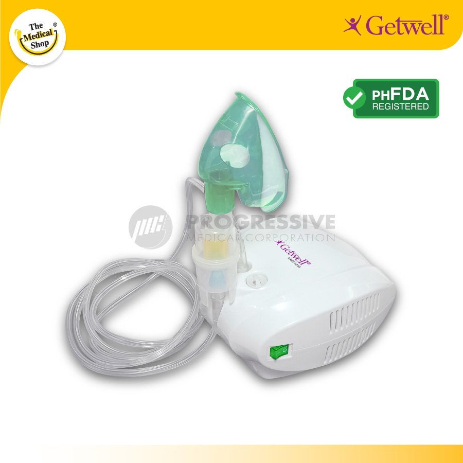 Getwell Nebulizer GWN-1250 | Shopee Philippines