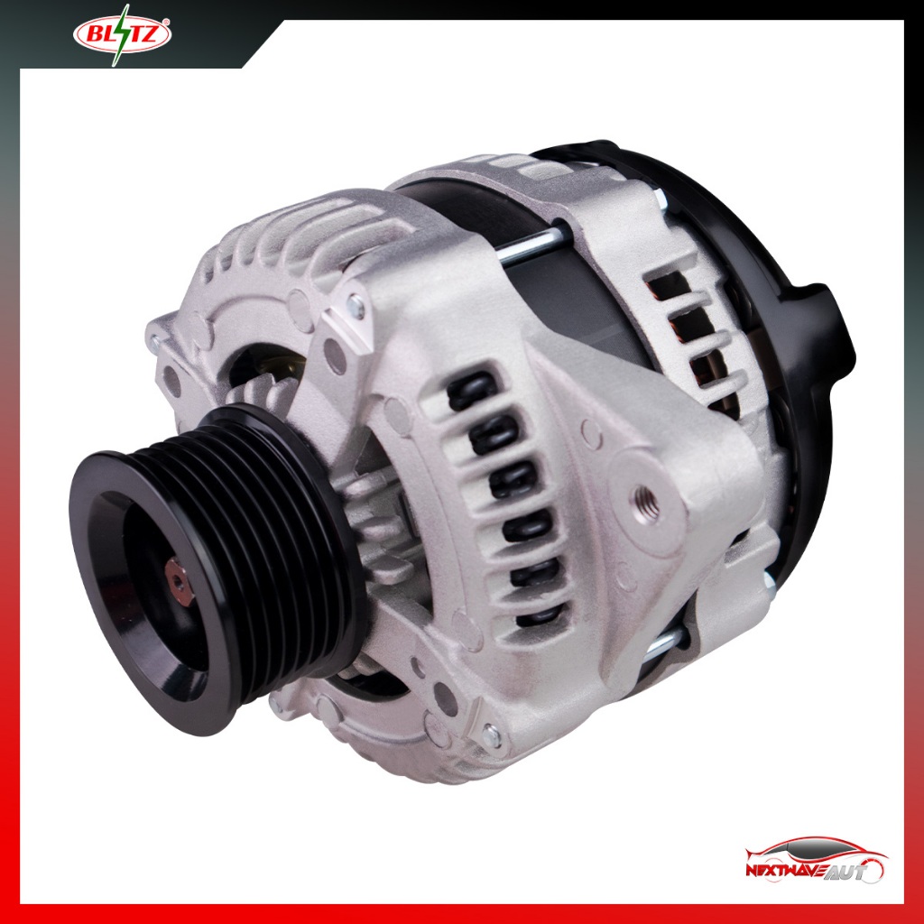 TOYOTA INNOVA FORTUNER HI-LUX DIESEL 1KD 2KD D4D ALTERNATOR ASSEMBLY ...